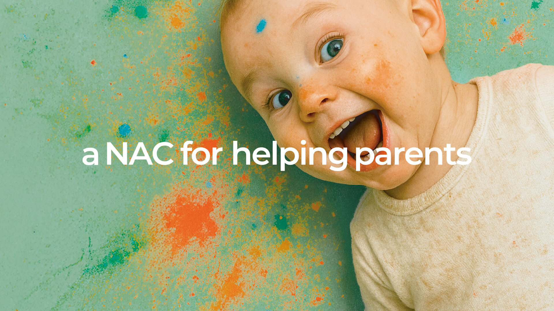 nac nac｜a NAC for helping parents